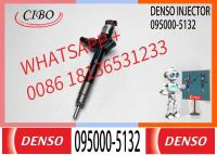 China Common Rail Diesel Engine Injector  095000-0510 095000-5070 095000-5131  095000-5132  16600-AW401 for sale