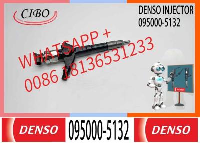 China Common Rail Diesel Engine Injector  095000-0510 095000-5070 095000-5131  095000-5132  16600-AW401 for sale