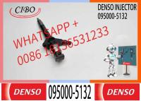China Common Rail Diesel Engine Injector  095000-0510 095000-5070 095000-5131  095000-5132  16600-AW401 for sale
