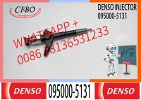 China High Quality Engine   Fuel Injector  095000-5131  095000-5132  16600-AW400  095000-5135 095000-5650 for sale
