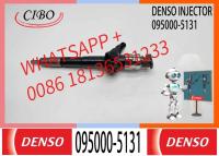 China High Quality Engine   Fuel Injector  095000-5131  095000-5132  16600-AW400  095000-5135 095000-5650 for sale