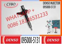 China High Quality Engine   Fuel Injector  095000-5131  095000-5132  16600-AW400  095000-5135 095000-5650 for sale