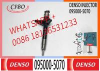 China Diesel Fuel Injector 095000-5130 095000-5135 095000-5070  16600-AW420 for sale