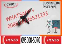China Diesel Fuel Injector 095000-5130 095000-5135 095000-5070  16600-AW420 for sale