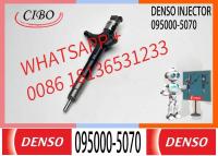China Diesel Fuel Injector 095000-5130 095000-5135 095000-5070  16600-AW420 for sale