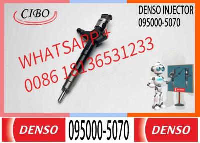 China Diesel Fuel Injector 095000-5130 095000-5135 095000-5070  16600-AW420 for sale