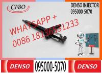 China Diesel Fuel Injector 095000-5130 095000-5135 095000-5070  16600-AW420 for sale