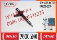 China Diesel Fuel Injector 095000-5130 095000-5135 095000-5070  16600-AW420 for sale