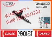 China Common Rail Fuel Injector 095000-6311  RE546784  095000-6320 095000-8540 for sale