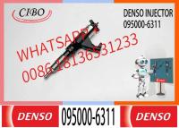 China Common Rail Fuel Injector 095000-6311  RE546784  095000-6320 095000-8540 for sale