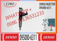 China Common Rail Fuel Injector 095000-6311  RE546784  095000-6320 095000-8540 for sale