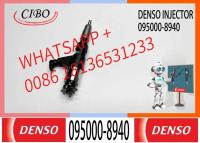 China High-quality Diesel Fuel Injector   095000-6310 095000-6311 095000-8940  RE543266 for sale