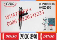 China High-quality Diesel Fuel Injector   095000-6310 095000-6311 095000-8940  RE543266 for sale