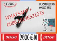 China Diesel Injector Assembly 095000-6310 095000-6311  RE530362 for sale