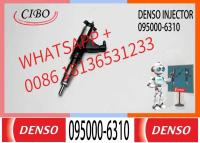 China Diesel Injector Assembly 095000-6310 095000-6311  RE530362 for sale