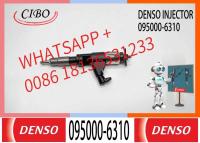 China Diesel Injector Assembly 095000-6310 095000-6311  RE530362 for sale