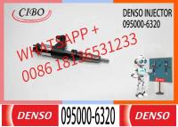 China Diesel nozzle assembly common rail injector 095000-6320 095000-8540 095000-6310  RE530361 for sale
