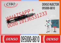 China diesel common rail injector  095000-6500 095000-6880 095000-8550 095000-8800  RE524382 for sale