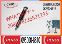 China diesel common rail injector  095000-6500 095000-6880 095000-8550 095000-8800  RE524382 for sale