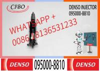 China diesel common rail injector  095000-6500 095000-6880 095000-8550 095000-8800  RE524382 for sale