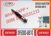 China diesel common rail injector  095000-6500 095000-6880 095000-8550 095000-8800  RE524382 for sale