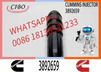 China High Quality Machinery Diesel Engine PT Injector K38 KTA38 KTA50 Diesel Fuel Injector 3892659 for sale
