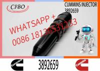 China High Quality Machinery Diesel Engine PT Injector K38 KTA38 KTA50 Diesel Fuel Injector 3892659 for sale