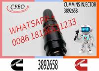 China High Quality Machinery Diesel Engine PT Injector K38 KTA38 KTA50 Diesel Fuel Injector 3892658 for sale