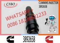 China High Quality Machinery Diesel Engine PT Injector K38 KTA38 KTA50 Diesel Fuel Injector 3892658 for sale