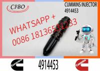China YW49 for 350GF normally closed generator set engine NTA855-G4 injector 4914453 3073569 for sale