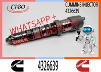 China QSK60 Fuel Injector Assembly 4001813 4087893 4088416 4088428 4326780 4326781 4326782 for sale