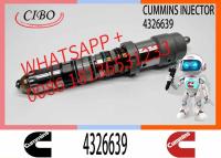 China QSK60 Fuel Injector Assembly 4001813 4087893 4088416 4088428 4326780 4326781 4326782 for sale