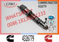 China QSK23 Diesel engine fuel injector 4076533 4088431 4902827 4902828 4326779  4326782 for sale