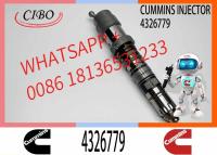 China QSK23 Diesel engine fuel injector 4076533 4088431 4902827 4902828 4326779  4326782 for sale