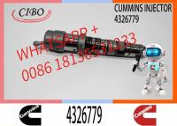 China QSK23 Diesel engine fuel injector 4076533 4088431 4902827 4902828 4326779  4326782 for sale