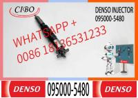 China Diesel Common Rail Injector 095000-5480  095000-6500 095000-6880 095000-8550  RE520240 for sale