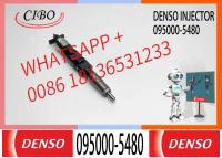 China Diesel Common Rail Injector 095000-5480  095000-6500 095000-6880 095000-8550  RE520240 for sale