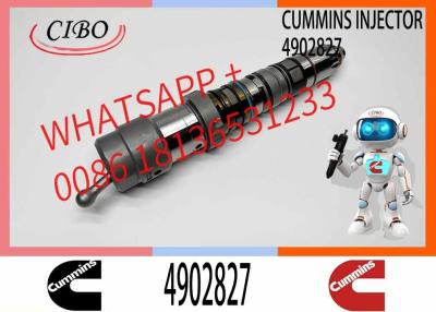 China Injector Nozzle Assembly 6560-11-1114 4902827 4077076 4062090 6560-11-1110 QSK19 QSK23 QSK60 Engine Series for sale
