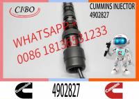China Injector Nozzle Assembly 6560-11-1114 4902827 4077076 4062090 6560-11-1110 QSK19 QSK23 QSK60 Engine Series for sale