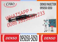 China Common Rail Injector 095000-505 095000-5050 RE507860 RE516540 RE519730 RE501924 for sale