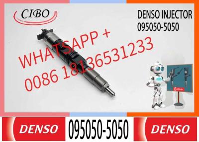 China Common Rail Injector 095000-505 095000-5050 RE507860 RE516540 RE519730 RE501924 for sale