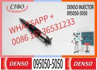 China Common Rail Injector 095000-505 095000-5050 RE507860 RE516540 RE519730 RE501924 for sale