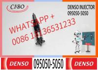 China Common Rail Injector 095000-505 095000-5050 RE507860 RE516540 RE519730 RE501924 for sale