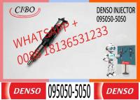 China Common Rail Injector 095000-505 095000-5050 RE507860 RE516540 RE519730 RE501924 for sale
