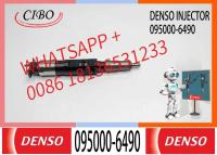 China China high quality Injector 095000-6490   095000-5480 095000-6460  RE529118 for sale