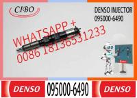 China China high quality Injector 095000-6490   095000-5480 095000-6460  RE529118 for sale