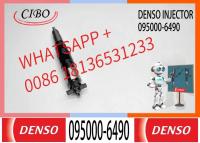 China China high quality Injector 095000-6490   095000-5480 095000-6460  RE529118 for sale