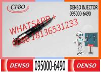 China China high quality Injector 095000-6490   095000-5480 095000-6460  RE529118 for sale