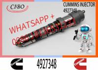 China Remanufacture new diesel fuel injector 4087894 4927348 4902828 4077077 4062091 for sale