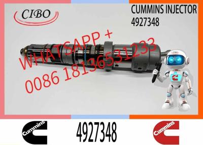 China Remanufacture new diesel fuel injector 4087894 4927348 4902828 4077077 4062091 for sale